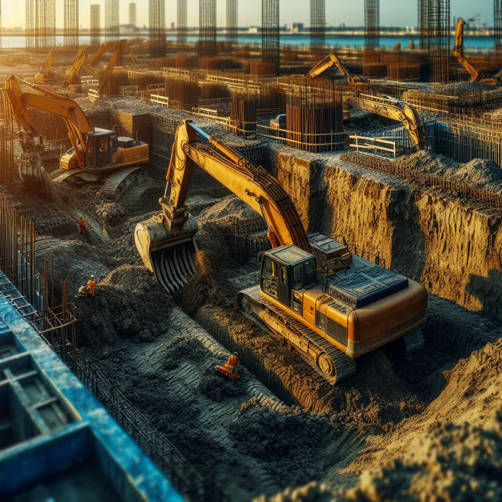 Movimiento de Tierras: Fundamentos y Tipos en la Construcción