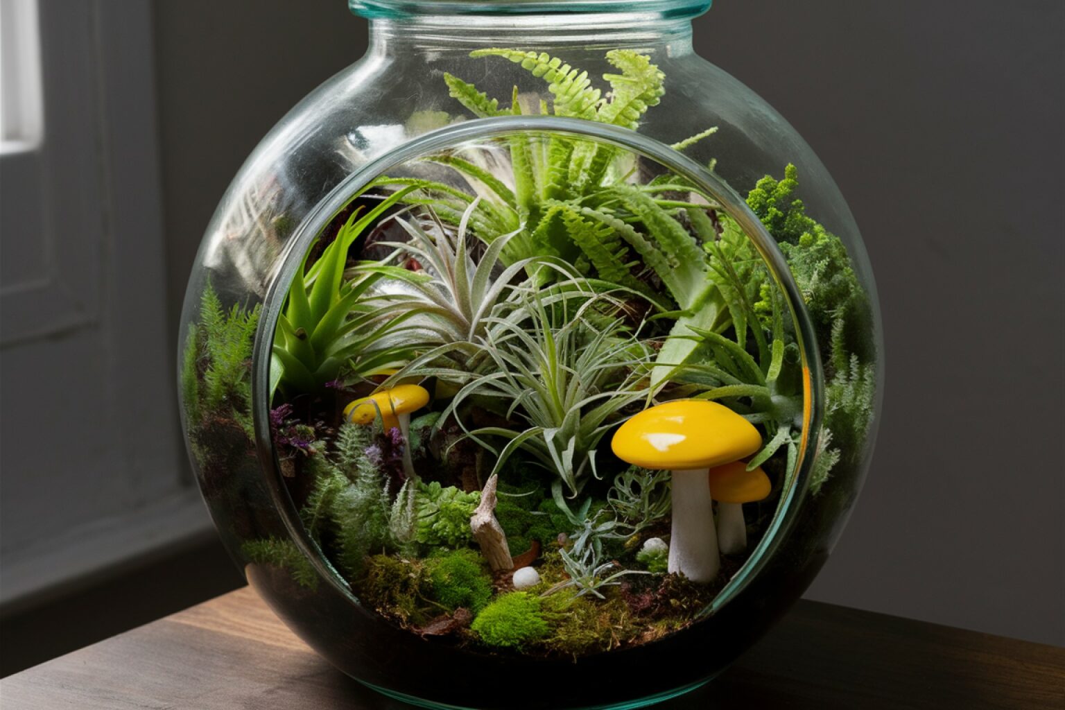 Guía para Hacer un Terrario - Crea tu Pequeño Jardín en Casa