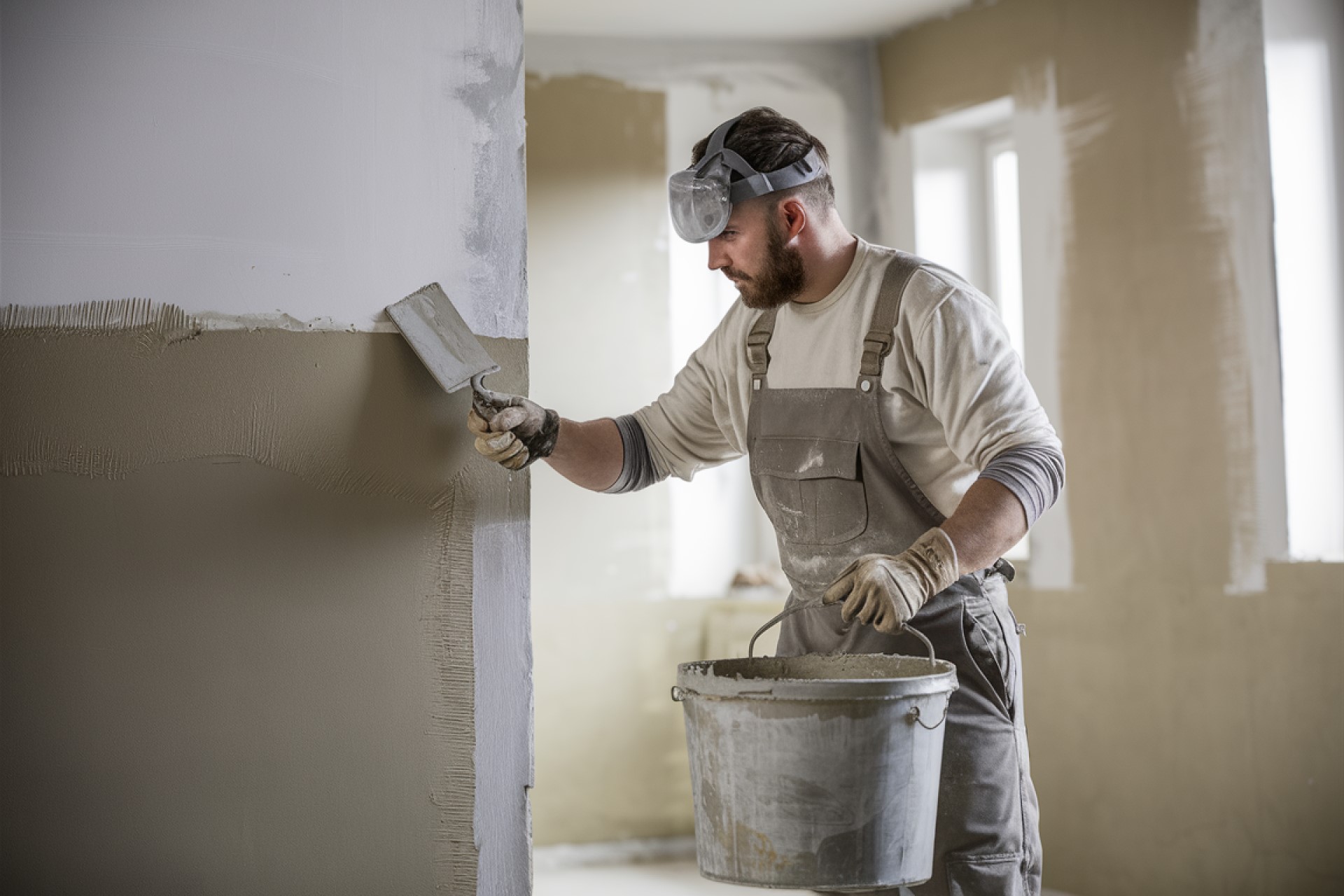 Paredes de Enlucido y Yeso: Realza tu Decoración Moderna