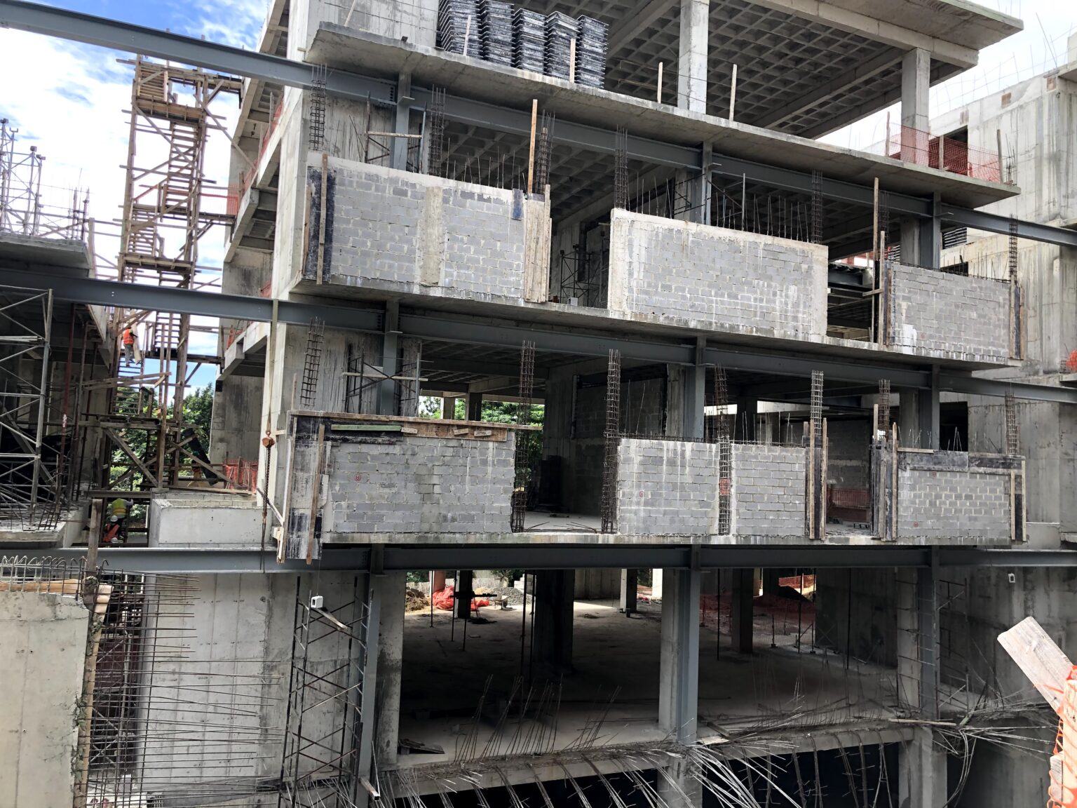 Albañilería Confinada: Resistencia sísmica y versatilidad estructural