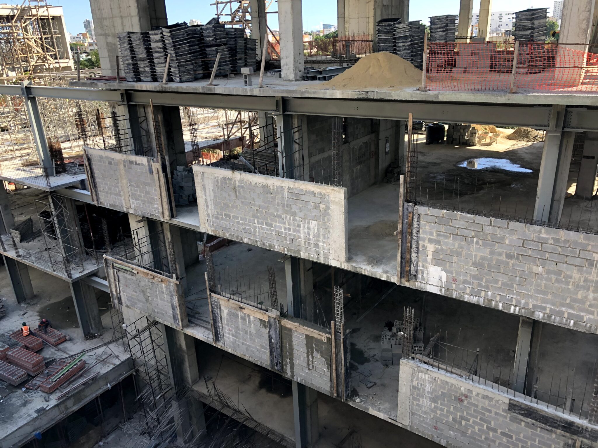 Albañilería Confinada: Resistencia sísmica y versatilidad estructural