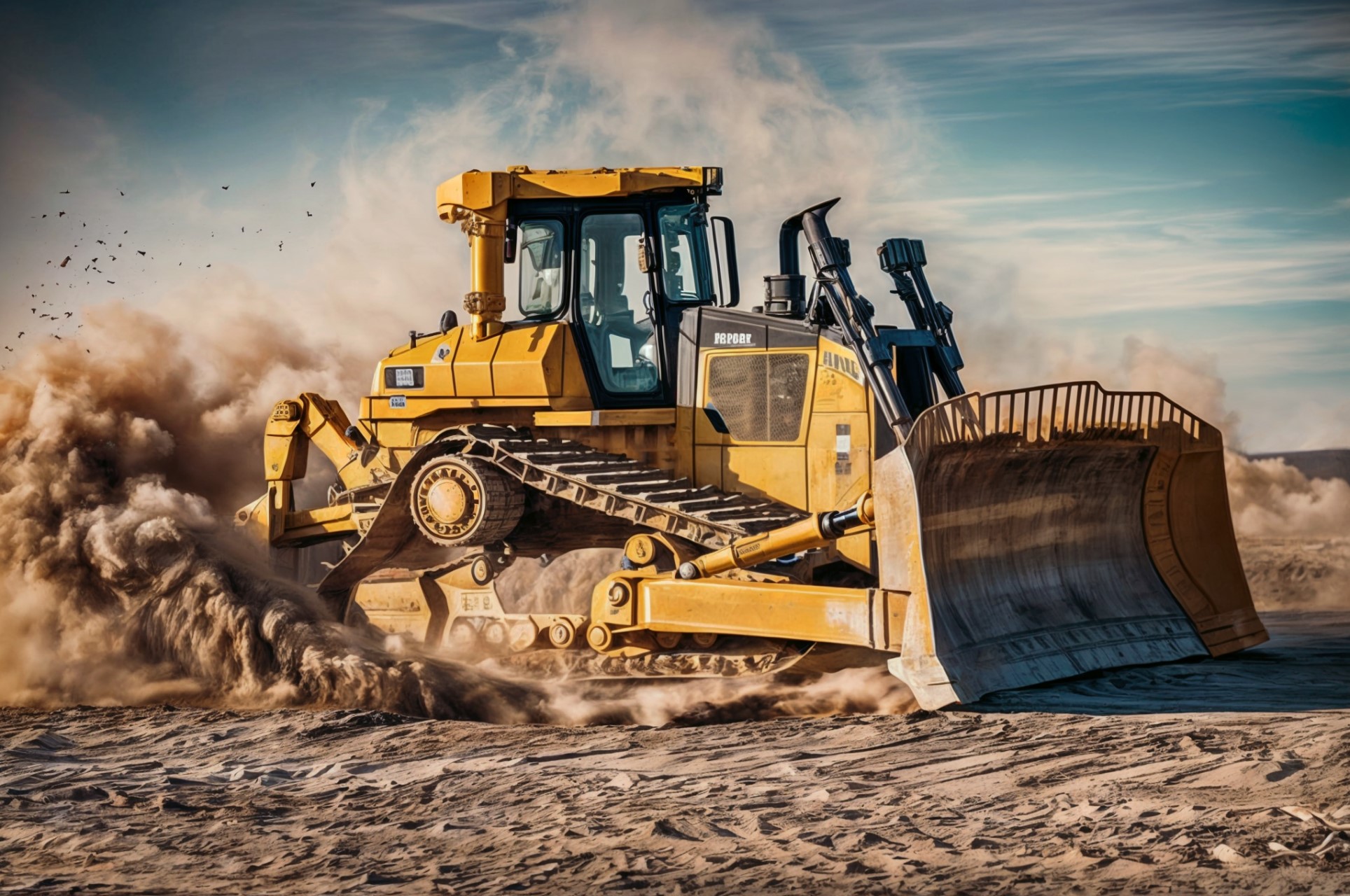 Movimiento de Tierras: Fundamentos y Tipos en la Construcción
