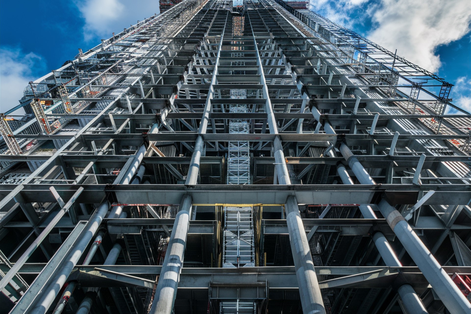 Estructuras de Acero y sus Beneficios en la Construcción