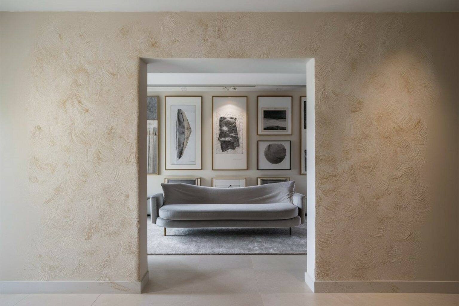 Ideas de Textura de Pared para Decorar tu Hogar