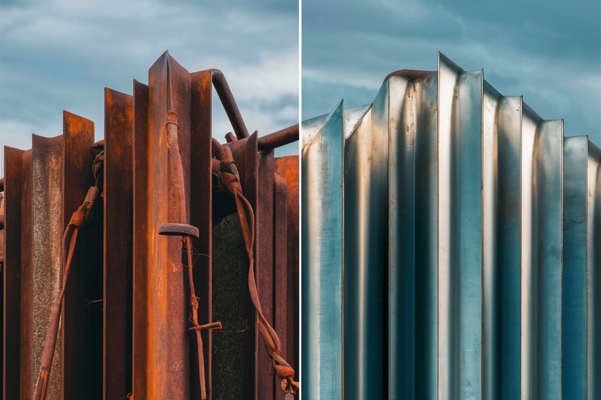 Galvanizado: Tipos y Ventajas que Ofrece