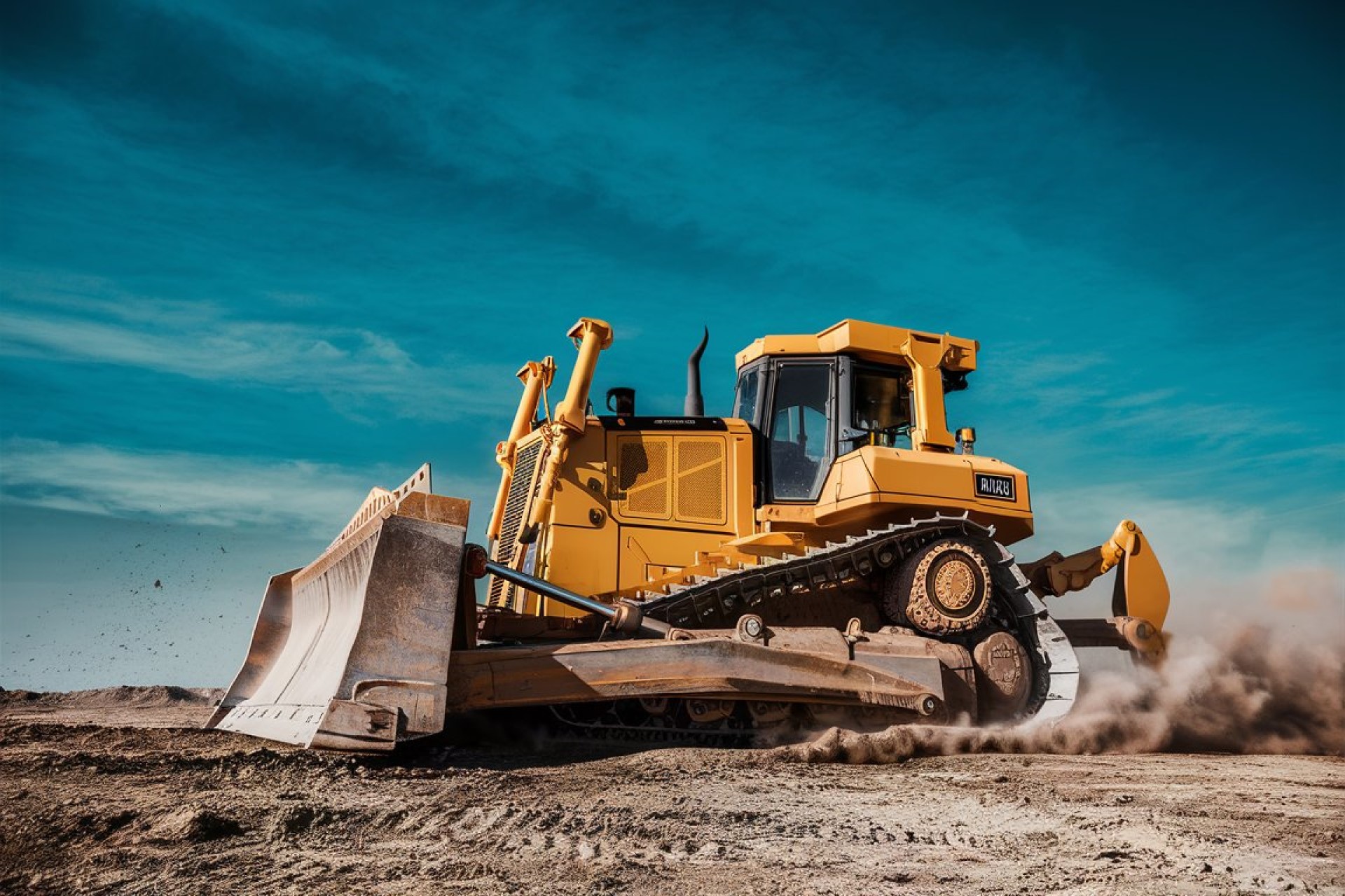Movimiento de Tierras: Fundamentos y Tipos en la Construcción