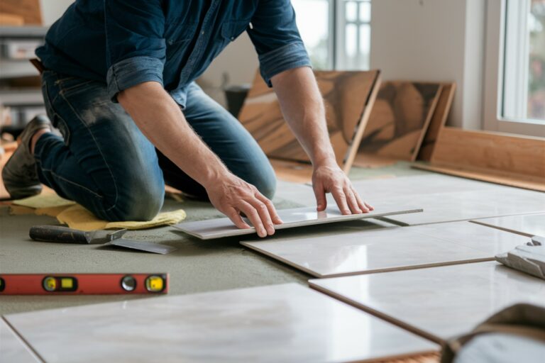 Técnicas Correctas para Instalación de Cerámicas y Porcelanatos
