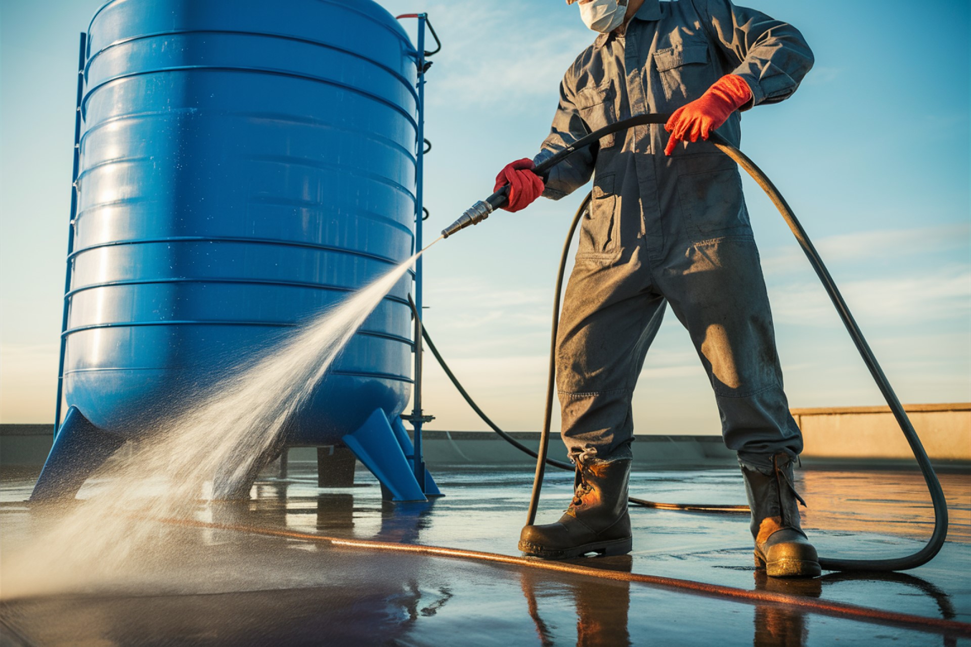 Las 18 Mejores Empresas de Limpieza de Tanques en Lima